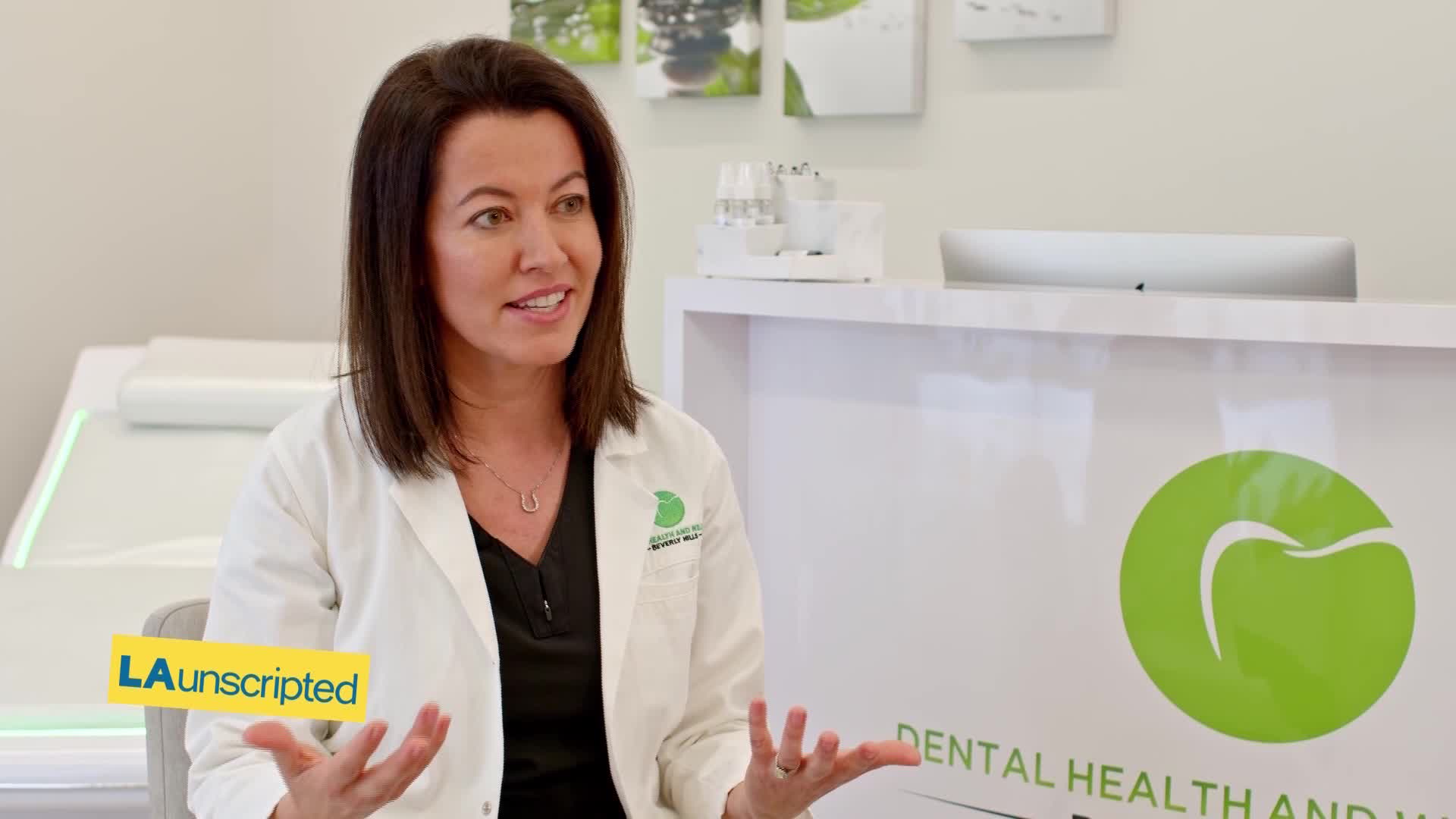 Style Smart: Dental health and wellness with Dr. Sanda Moldovan – KTLA