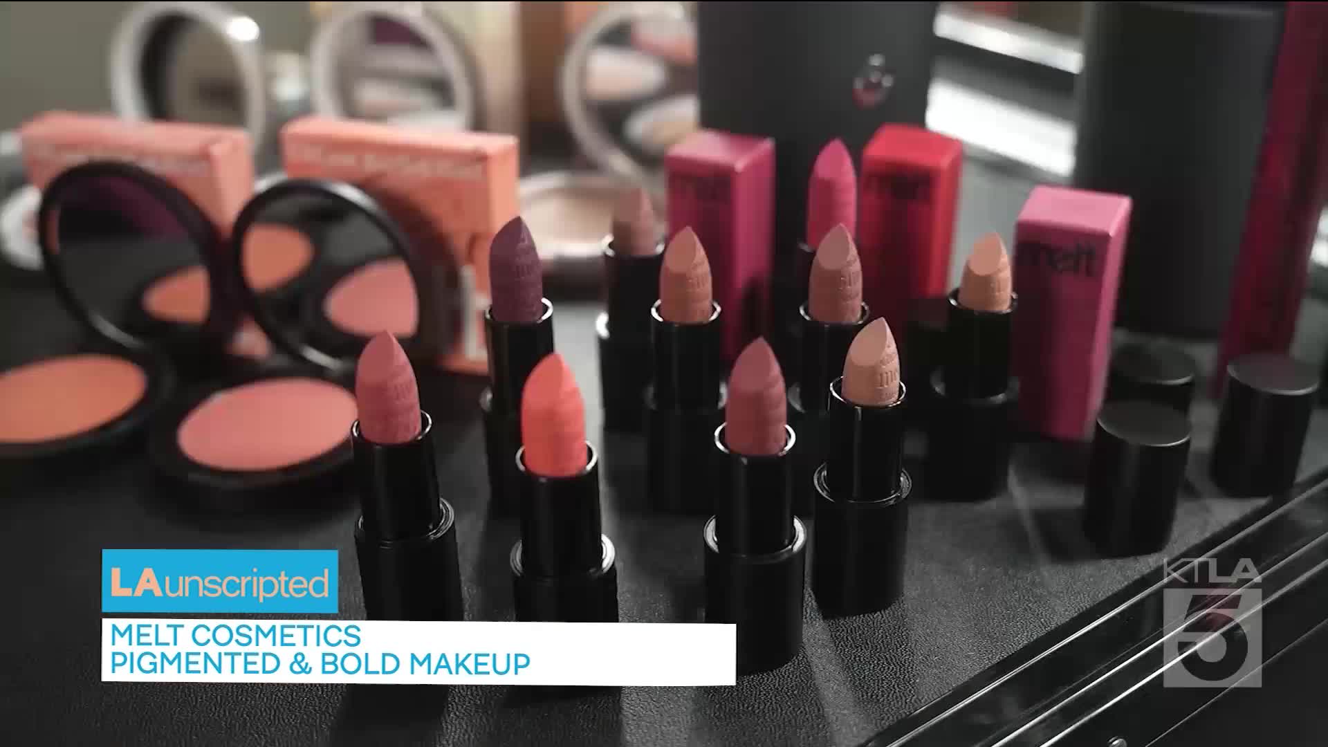 Trends With Benefits: Melt Cosmetics – KTLA
