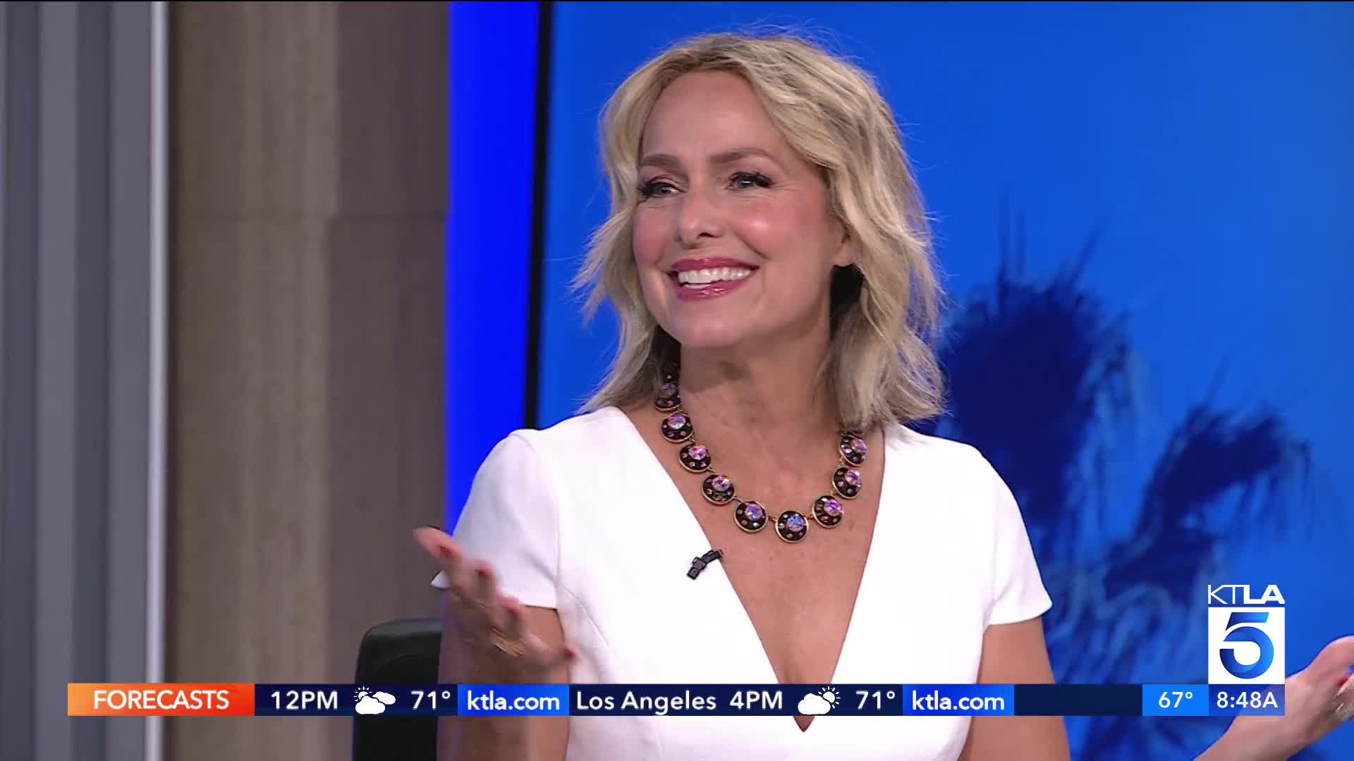 Melora Hardin describes her new one-woman movie ‘Golden Vanity’ as ...