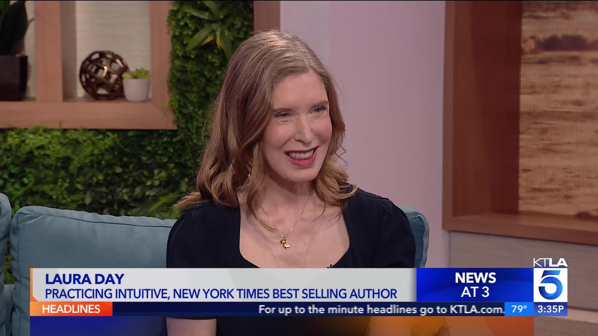 Practicing Intuitive Laura Day explains why September is a ‘magic month ...