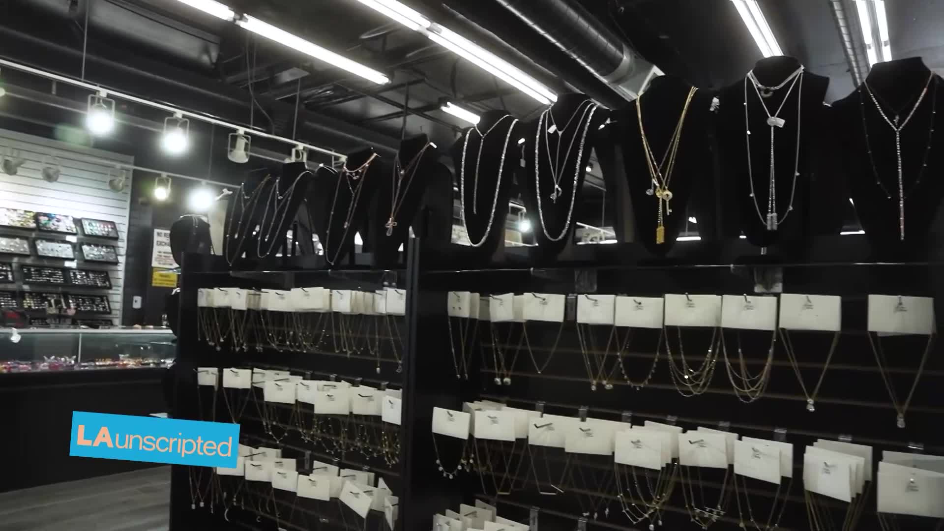 Think Big, Shop Small: Tara Jewelry DTLA – KTLA