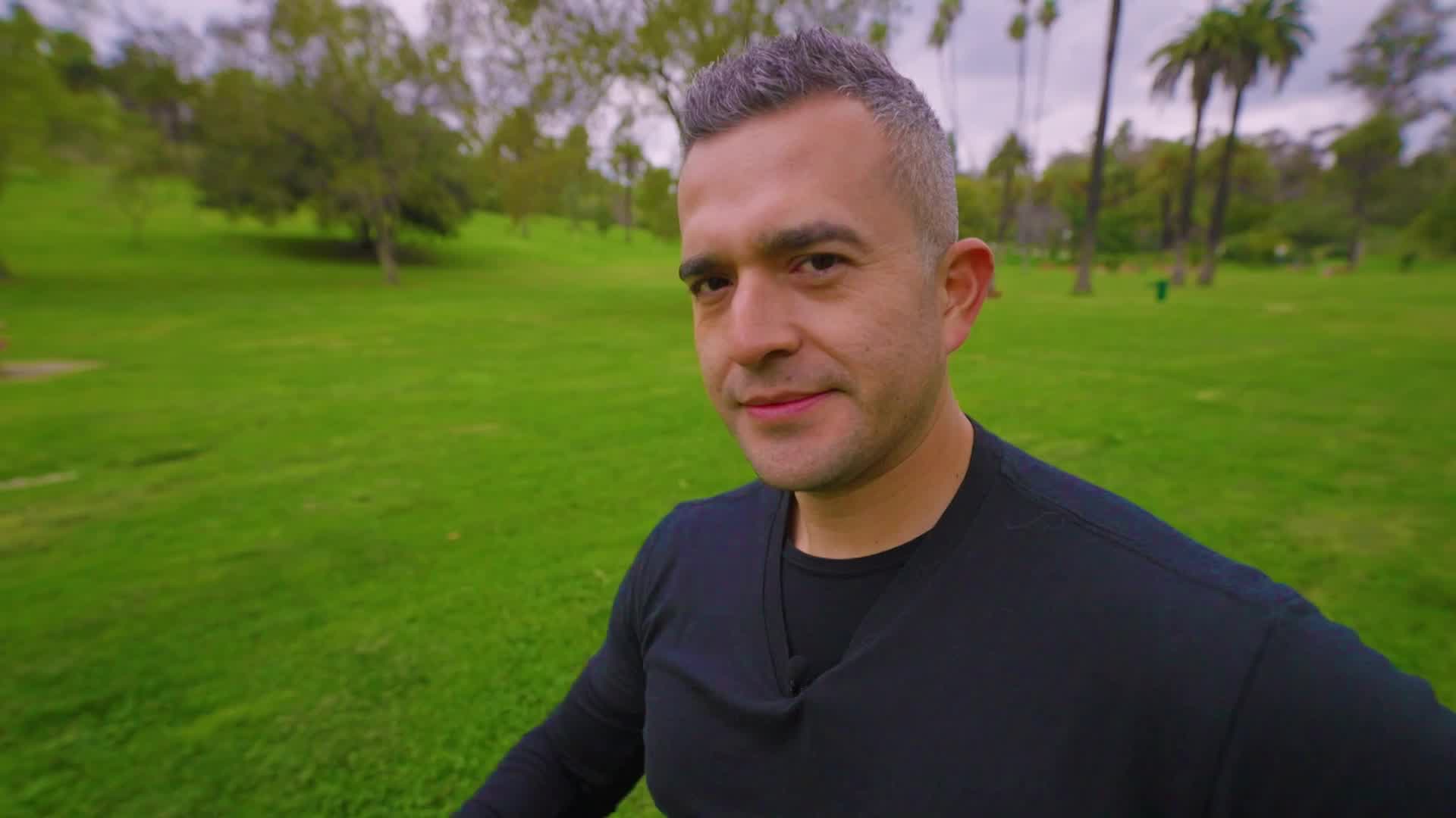 KTLA’s Carlos Saucedo trains for the L.A. Marathon – KTLA