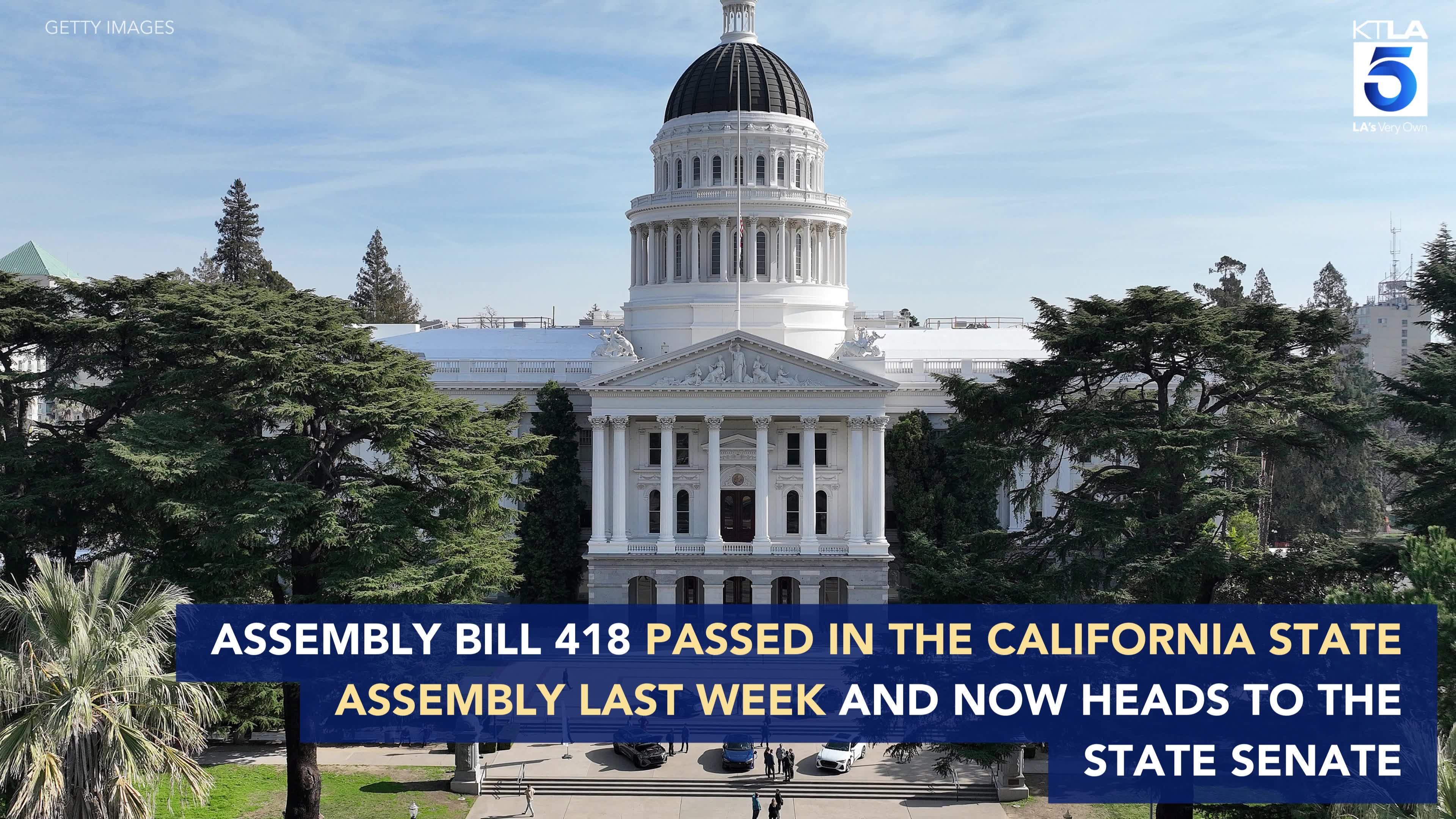 California State Assembly passes Skittles ban – KTLA