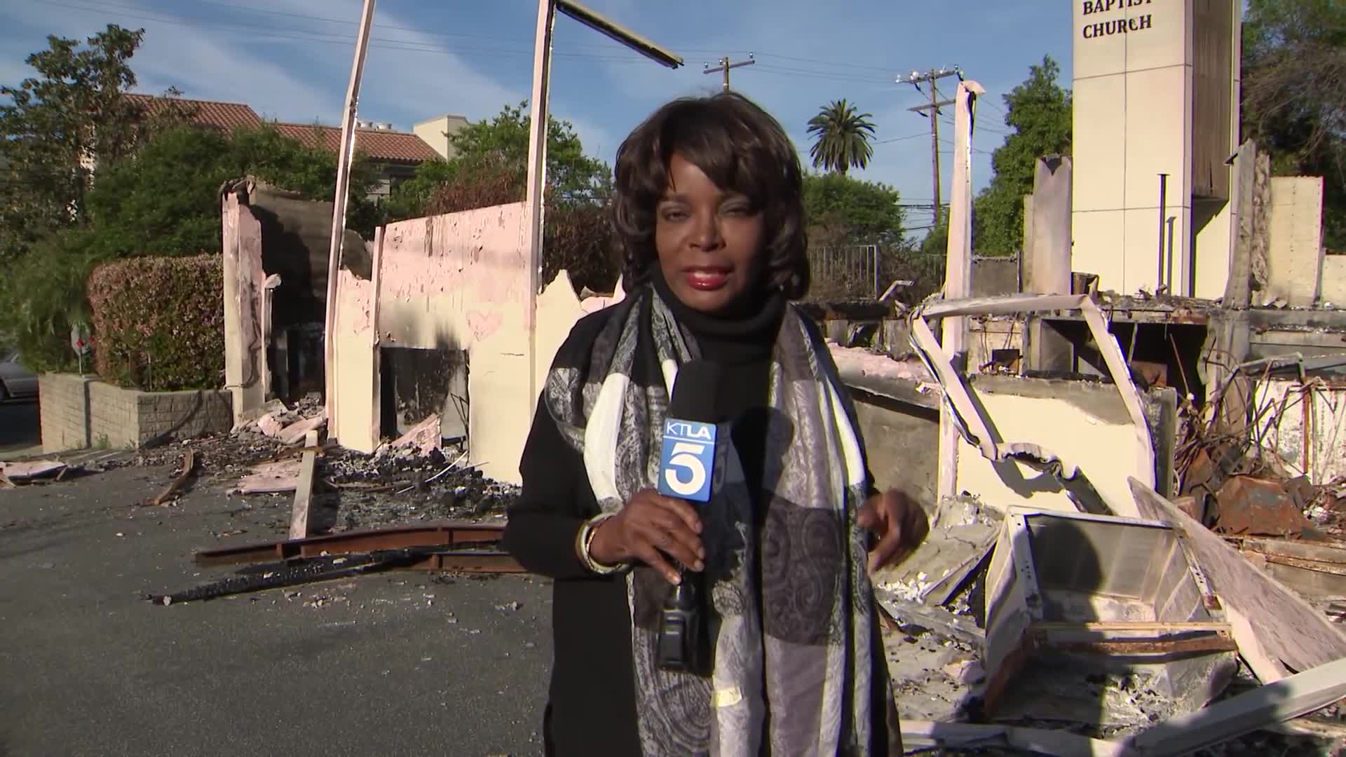 Sunday “Gayle on the Go!”, Sunday, May 11th, 2025 – KTLA