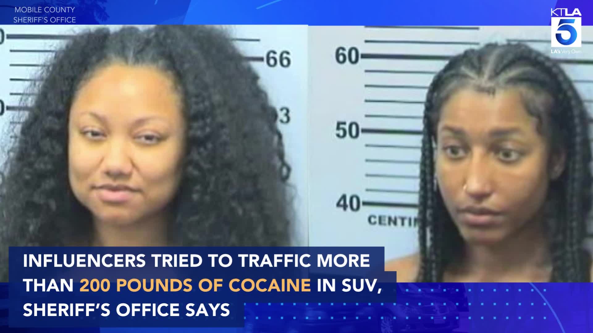 Singer, model tried to traffic more than 200 pounds of cocaine in SUV ...