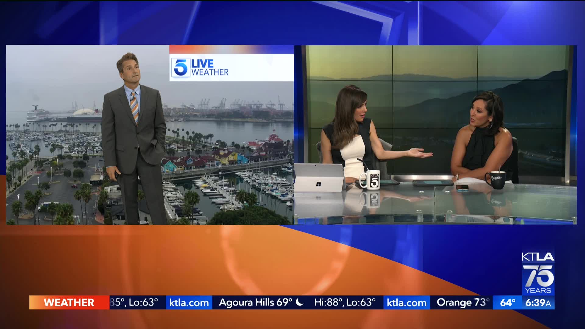 KTLA’s Lynette Romero’s The Morrison named most dog-friendly place to ...