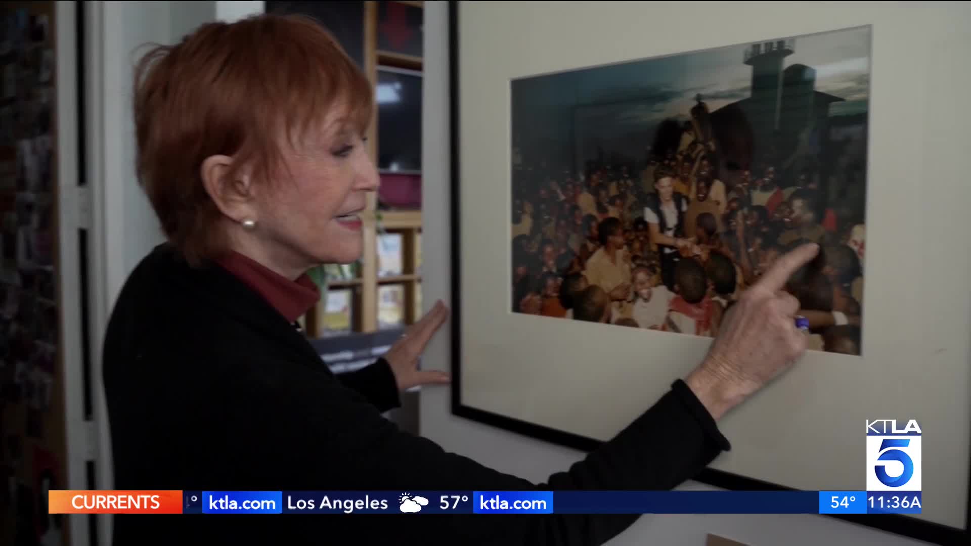 KTLA 5’s Remarkable Women: Kathy Eldon – KTLA