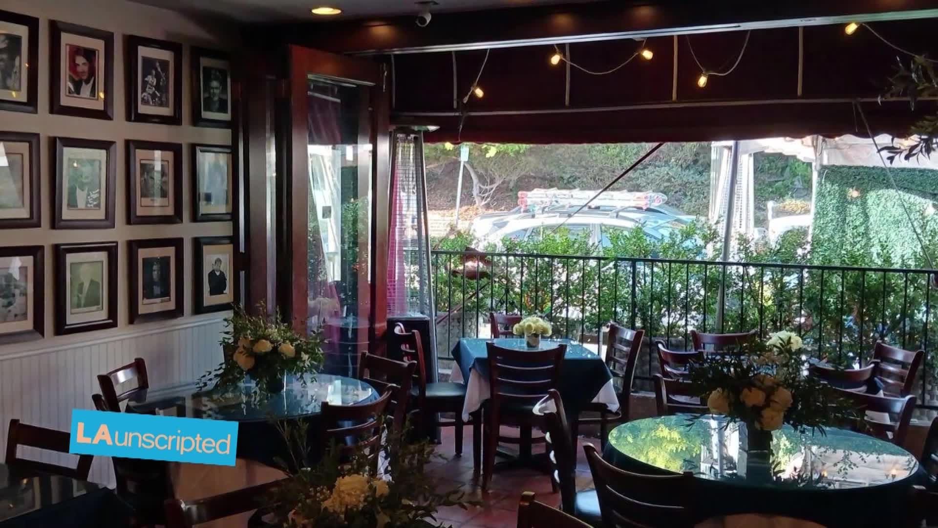 Vittorio’s Italian Restaurant: A Legacy of Community & Resilience – KTLA