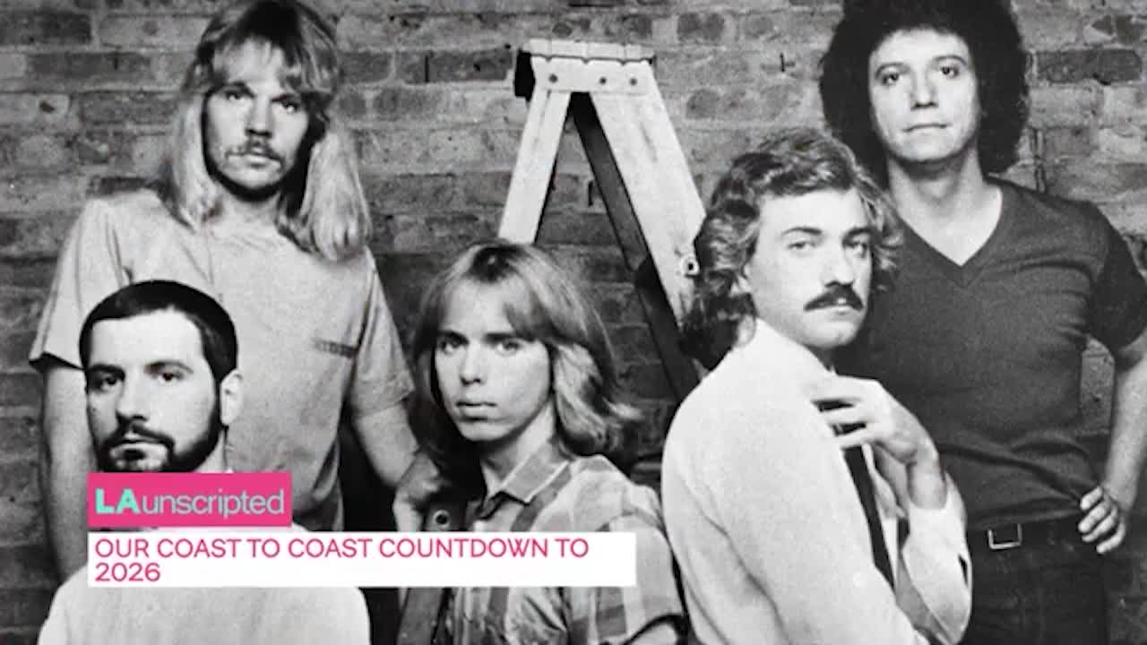 KTLA brings you Coast-to-Coast Countdown to 2026 live on New Year’s Eve ...