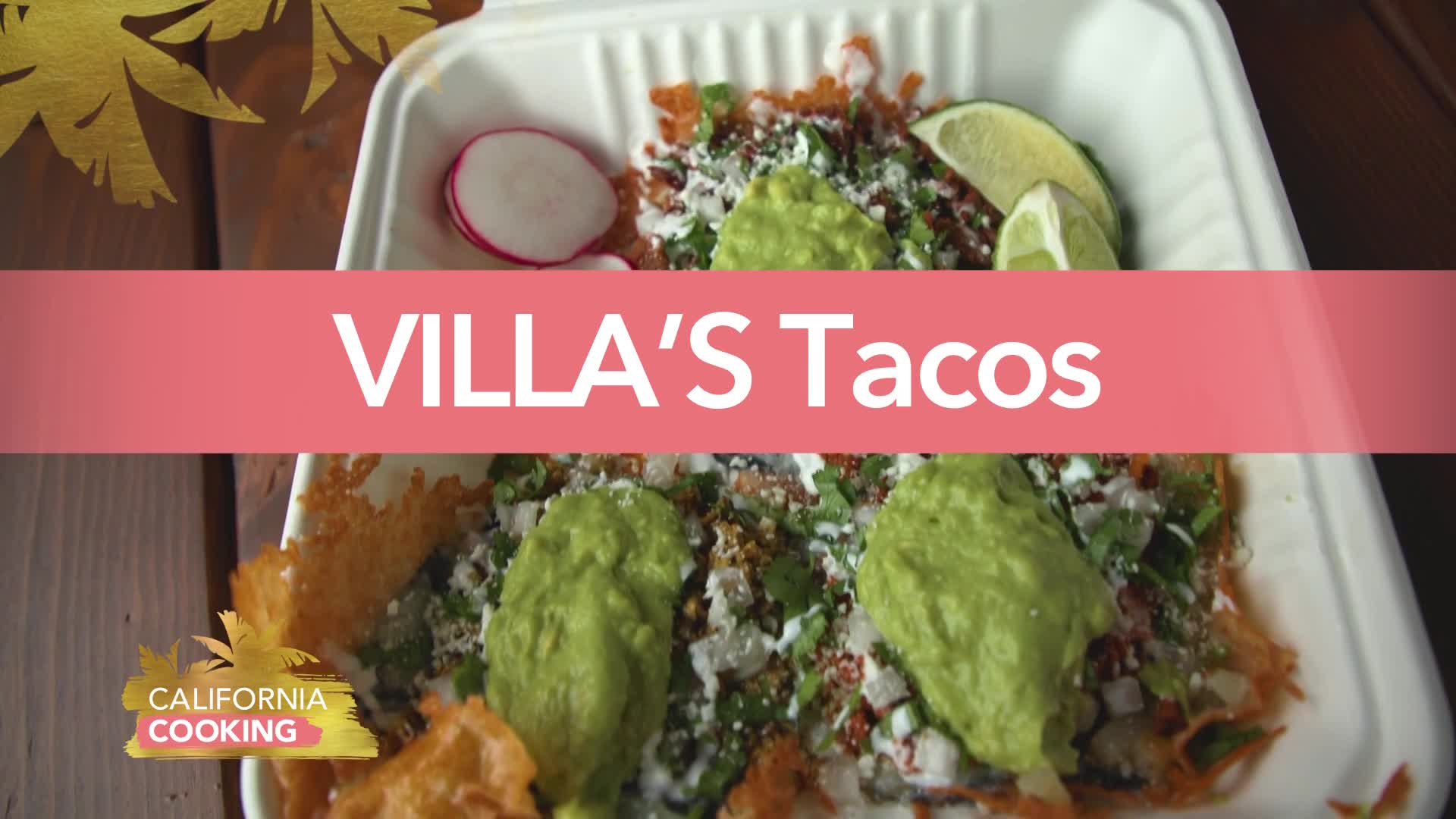 Jessica visits Villa’s Tacos brick and mortar shop in Highland Park – KTLA