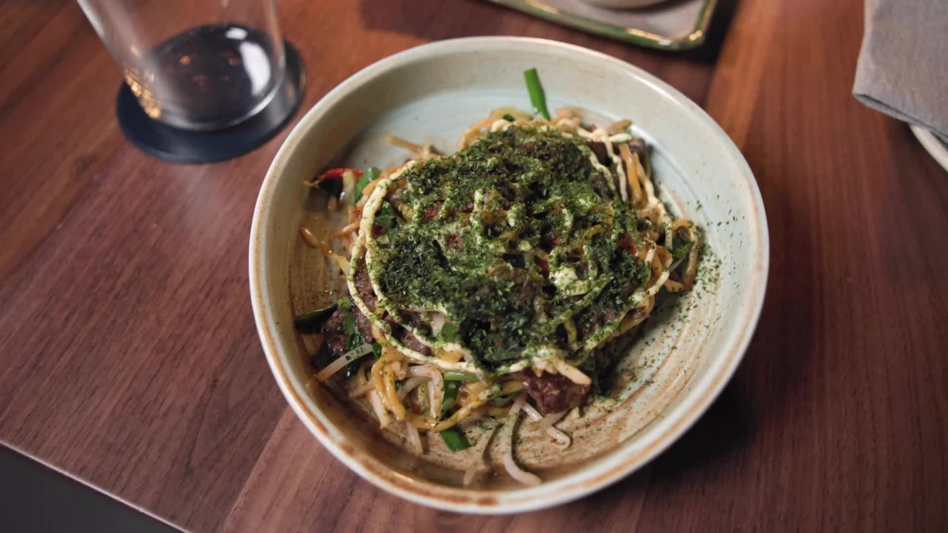 Budonoki Los Angeles’ Yakisoba recipe – KTLA
