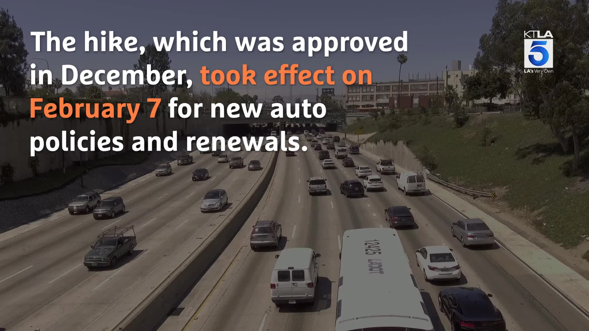 Allstate hikes auto insurance premiums by 30% in California – KTLA