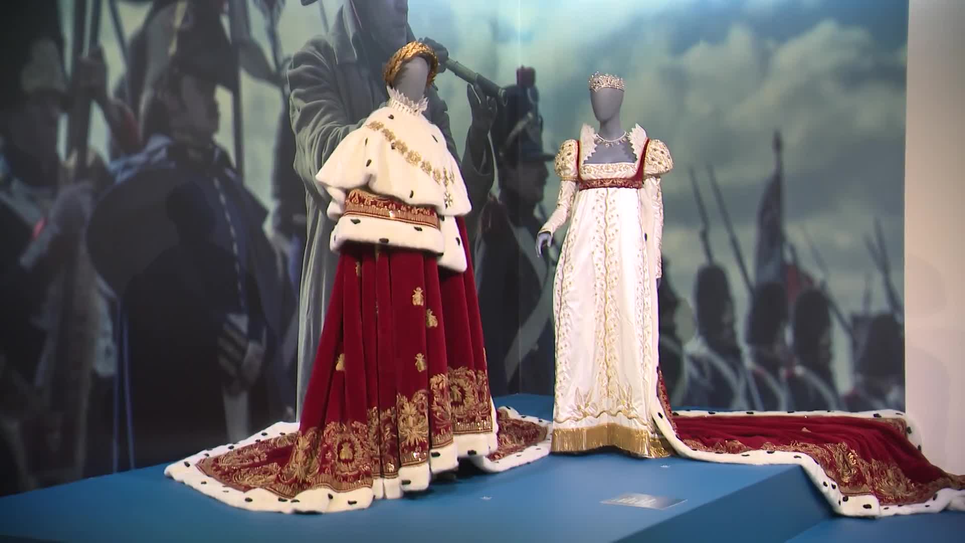 ASU FIDM Museum: Oscar Nominated Costumes preview – KTLA
