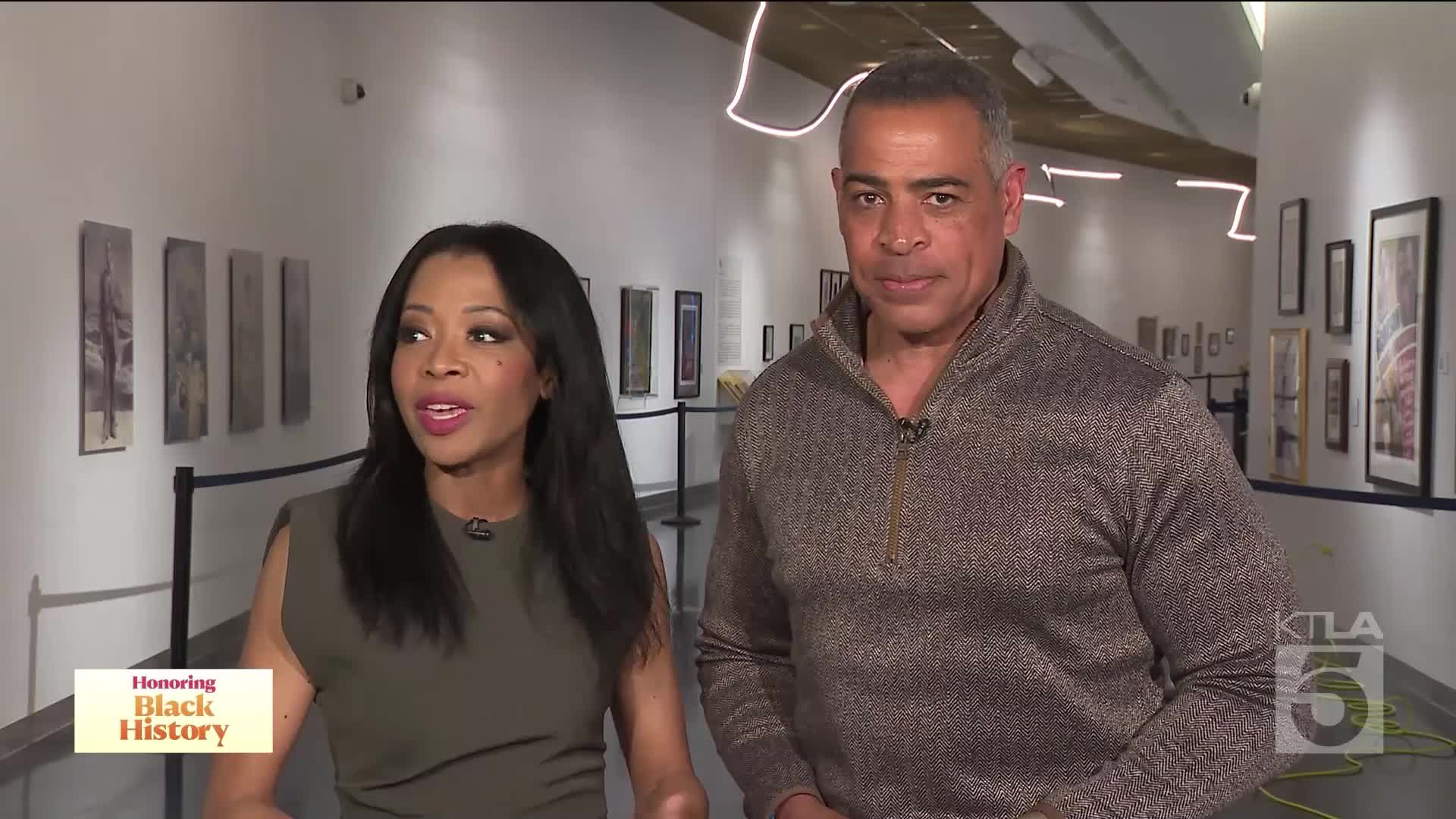 KTLA Celebrates Black History Month: Exploring L.A.’s historic Crenshaw ...